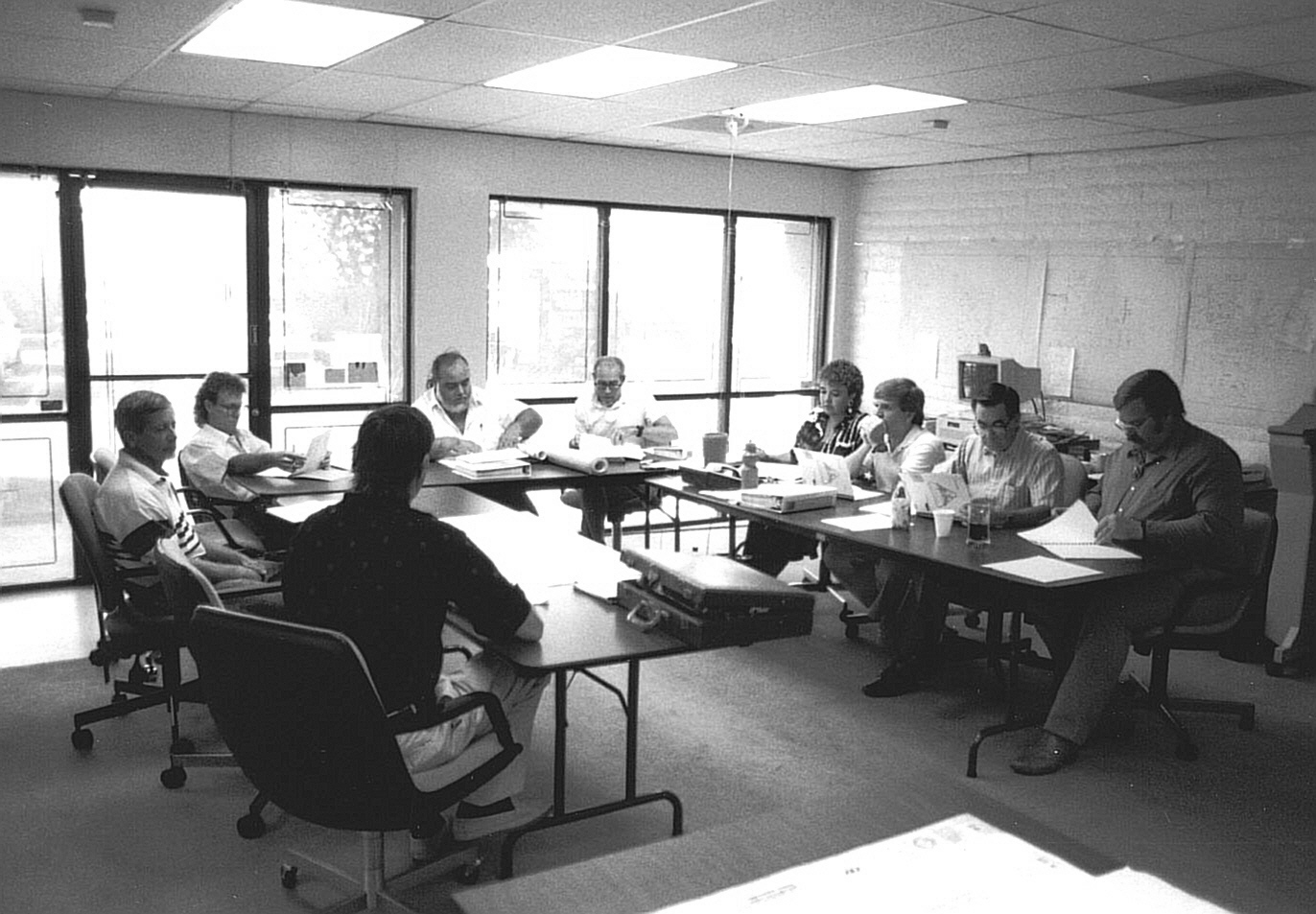 The PLF Archives