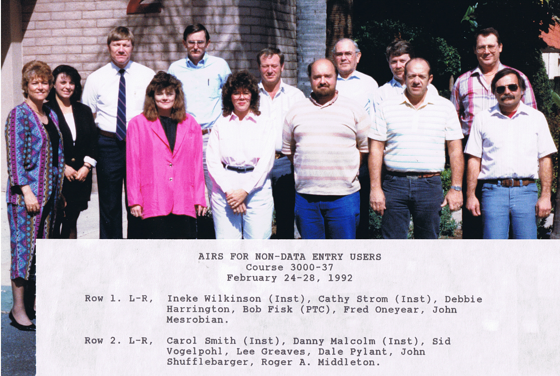 The PLF Archives